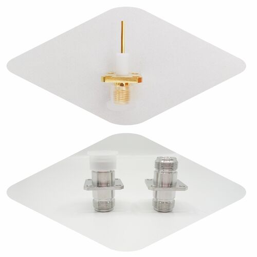 How to Select N-Type and SMA RF Coaxial Connector?