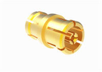 Mini SMP 50Ω Impedance Female to Female SSMP RF Adapter Board to Board ...