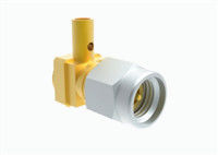 Precision K (2.92mm) MF30A Cable Male Right Angle Coaxial Connectors ...