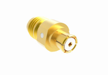 Connector K-type Female to ASMP Female RF Connector for Seamless RF ...