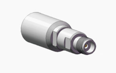 2.4mm Female Stainless Steel Material RF Connector For SF102E/SF102 ...