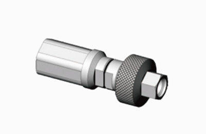 K Series 2.92 Milimetere Wave Stainless Steel RF Connector for MF363A Cable
