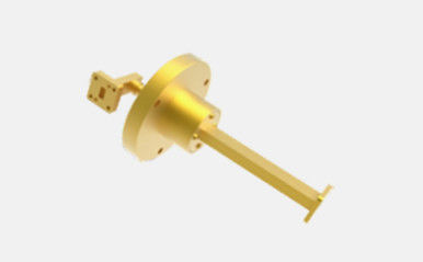 One Straight And One RA L- Shaped Microwave Waveguide Rotary Joints 1L ...