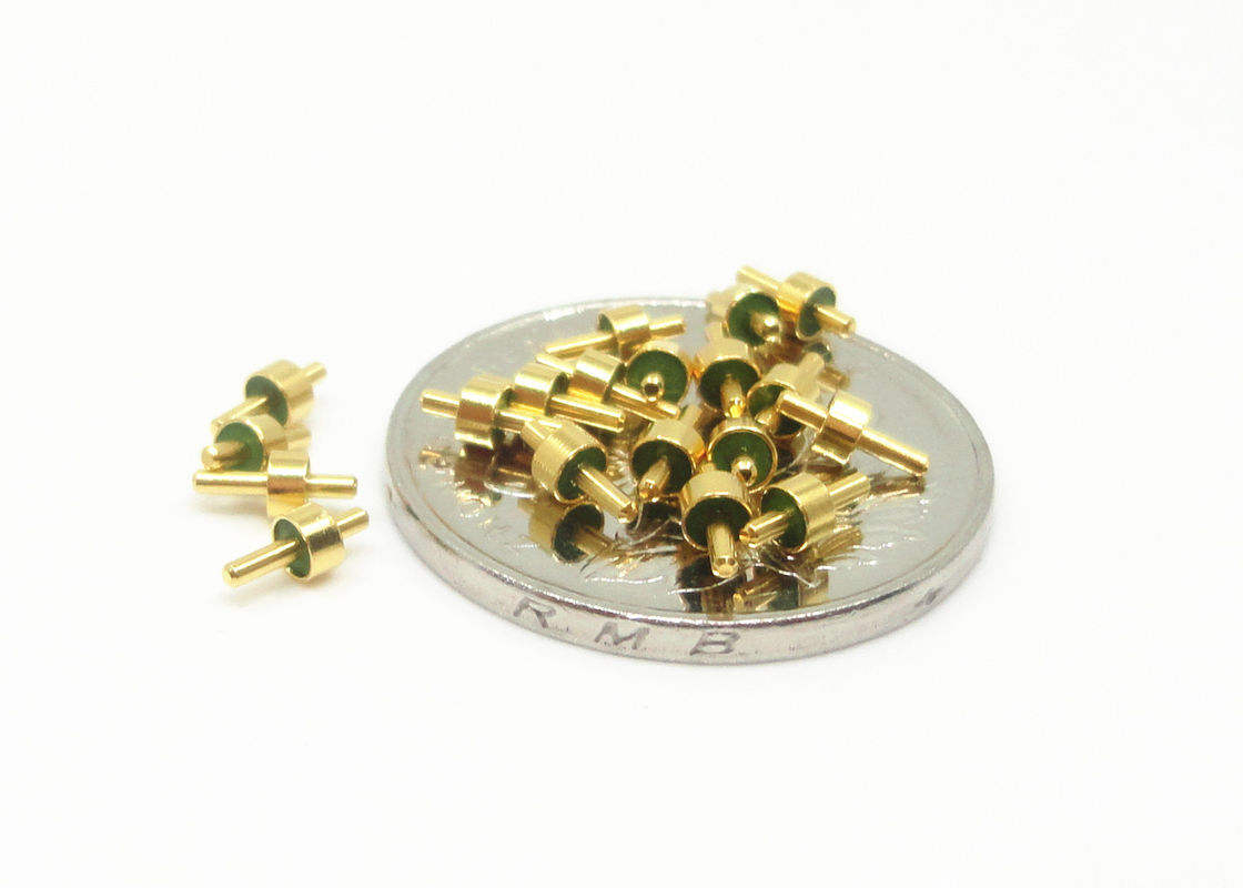 DC Feedthroughs Glass To Metal Seal Connectors with Diameter 1.0mm ...