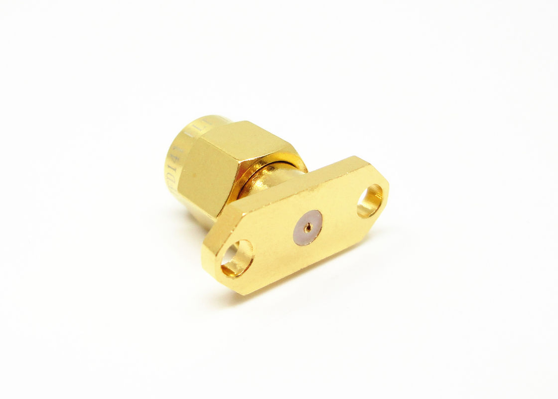 China SMA RF Connector & SMP RF Connector factory photos