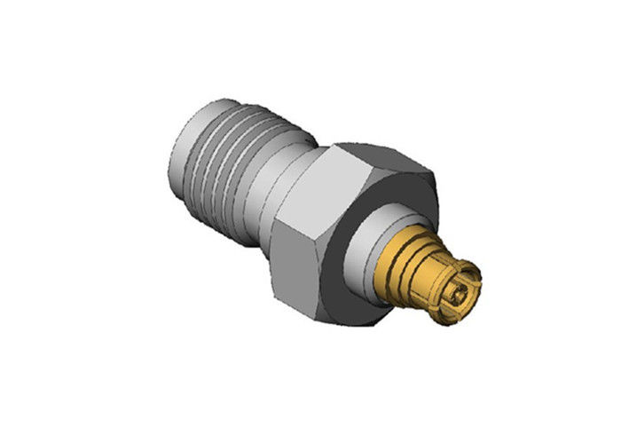 K Type to SMP Female to Female 2.92mm RF Adapter