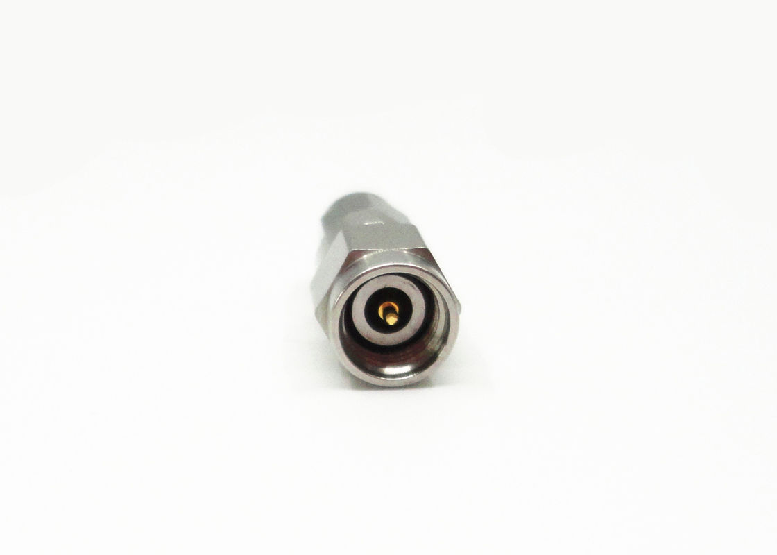 K Type Straight RF Adapter 2.92mm to SSMA Male to Male