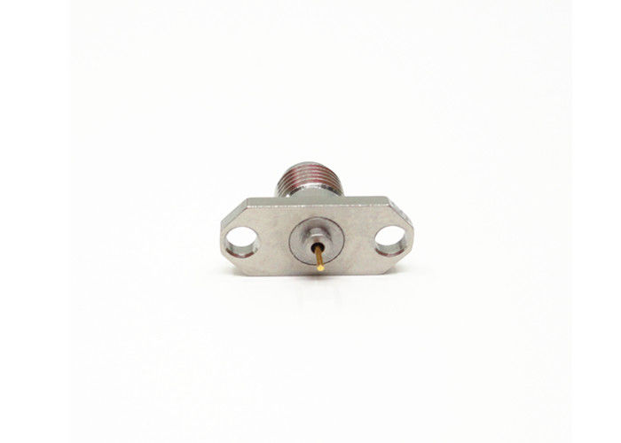2.92mm SMK RF Connector Nickel Plated Millimeter Wave Connectors