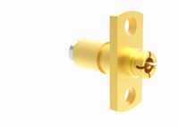 DC 40GHz SMP Female Connector for 2# Semi Rigid/Flexible Cable