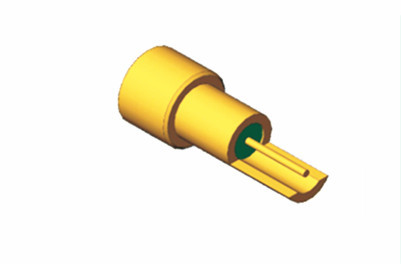 Hermetically Sealed SMP Male RF Connector Plug For Ultimate Performance ...