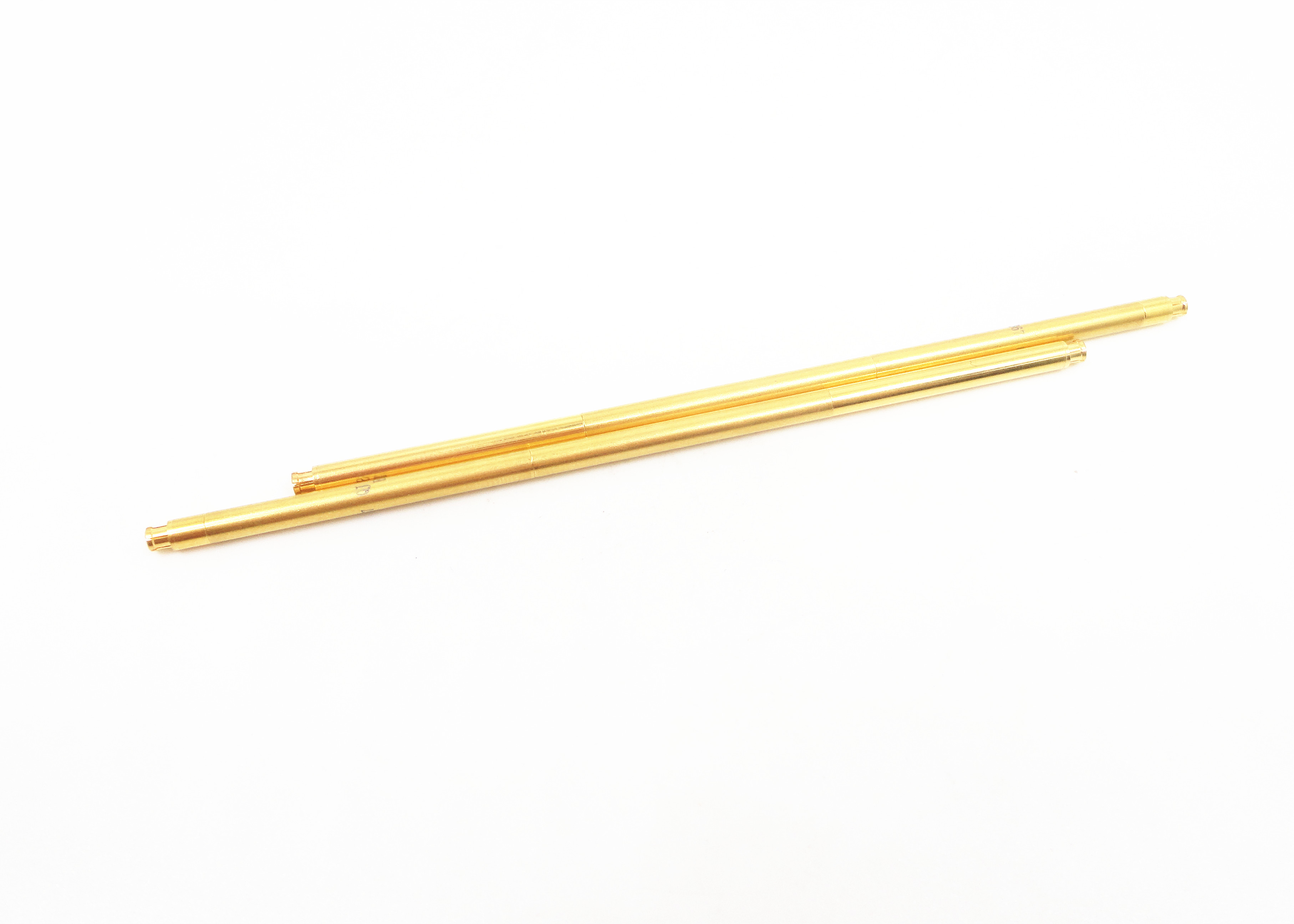 Long Bullet Mini SMP / SMPM RF Connector Female To Female Jack Adapter