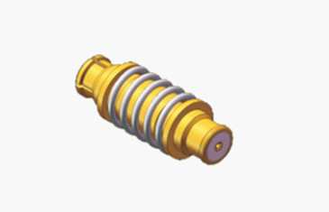 SMP Female To Female Bullet Spring Loaded Straight RF Adapter Connector