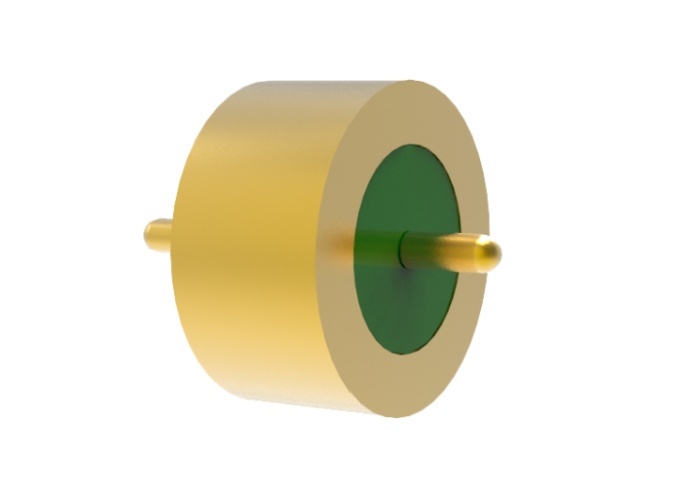 Glass-to-Metal Seal RF Feedthroughs for Hermetic Packaging