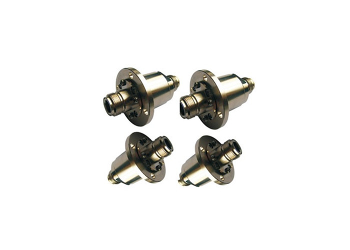 Chian High Quality Low VAWR Single Channel Waveguide Microwave Rotary ...