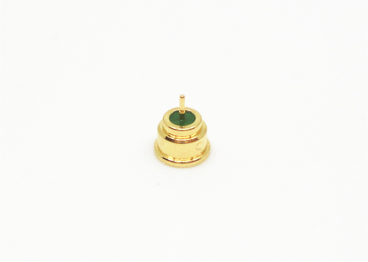 SMPM Staight Rf Coaxial Solder SSMP Connector With Gold Plated For ...