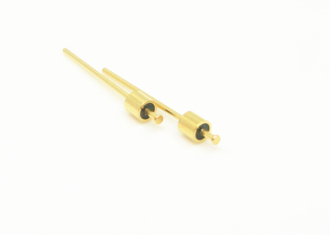Single Pin Hermetically Sealed Electrical Connectors For Electronics ...