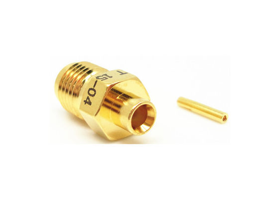 Buy sma bulkhead connector, Good quality sma bulkhead connector ...