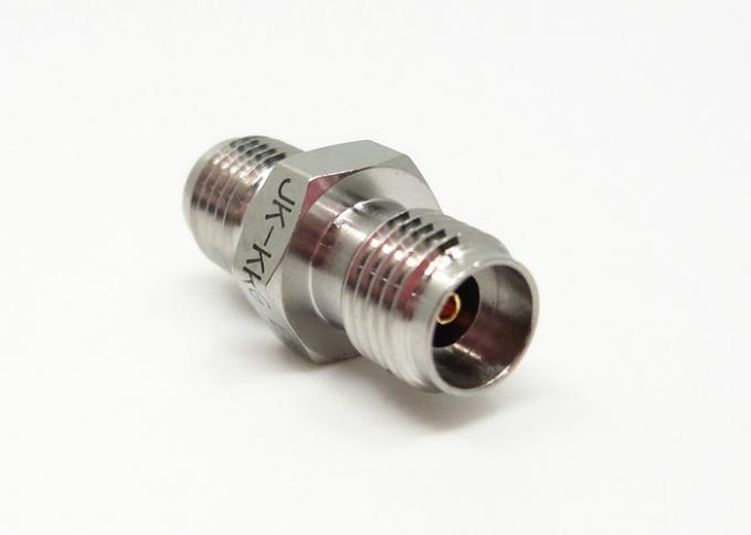 Female Socket 2.92mm(K) Male to 2.92mm(K) Millimeter Wave MMW Straight ...