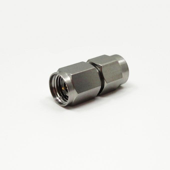 3.5mm to 2.4mm Type Male to Male MMW Millimeter Wave Adapter Connectors