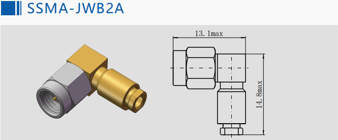 Mini SMA or SSMA High Frequency Bandwidth and Highly Reliable ...