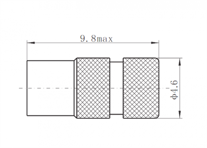 Chip Resistor RF Matched Load Termination with SMP Male Connector DC ...
